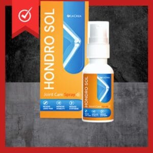 Hondro Sol - Opinie, Efekty, Cena, Skład. Czy to oszustwo?